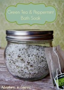 15 Relaxing DIY Bath Salts
